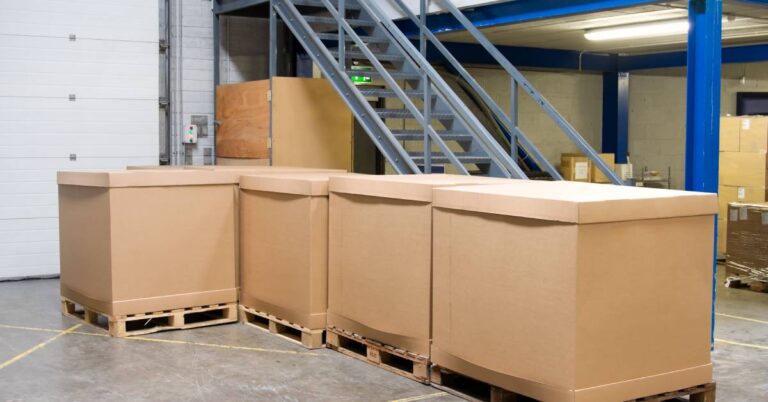 Everything You Need To Know About Gaylord Boxes