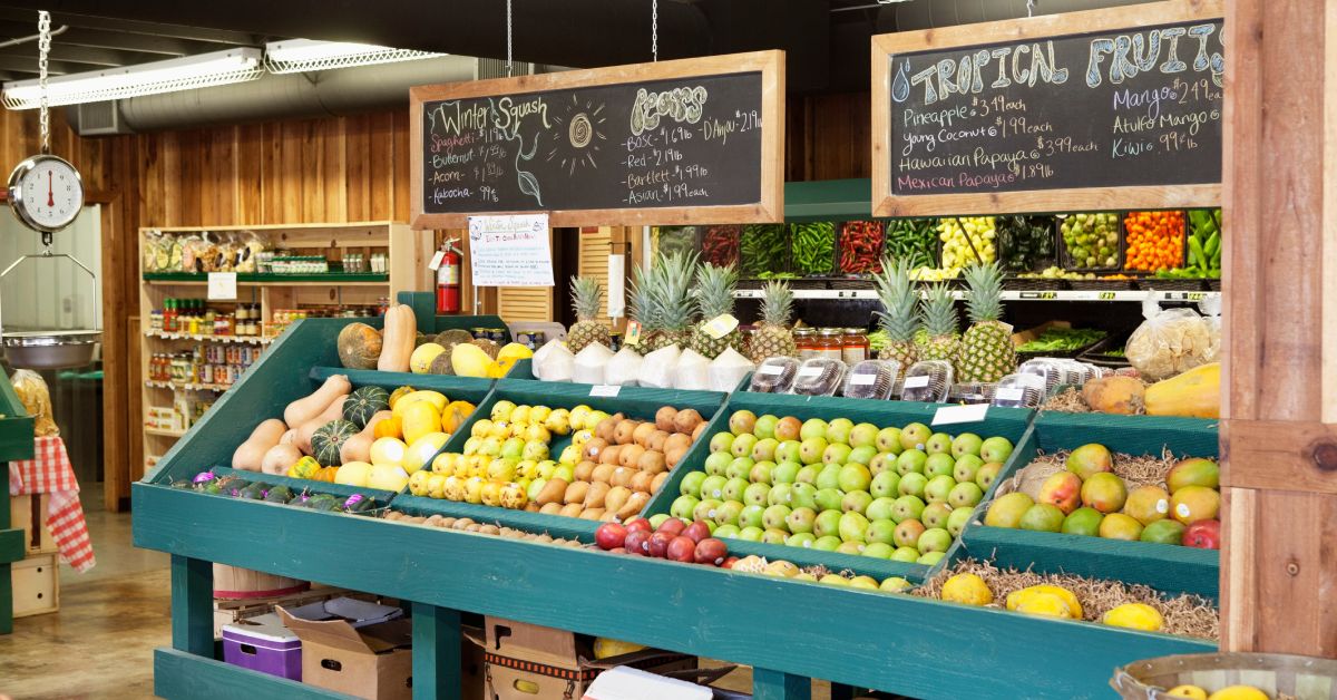 8 Ways To Make Your Grocery Stores Produce Area Better