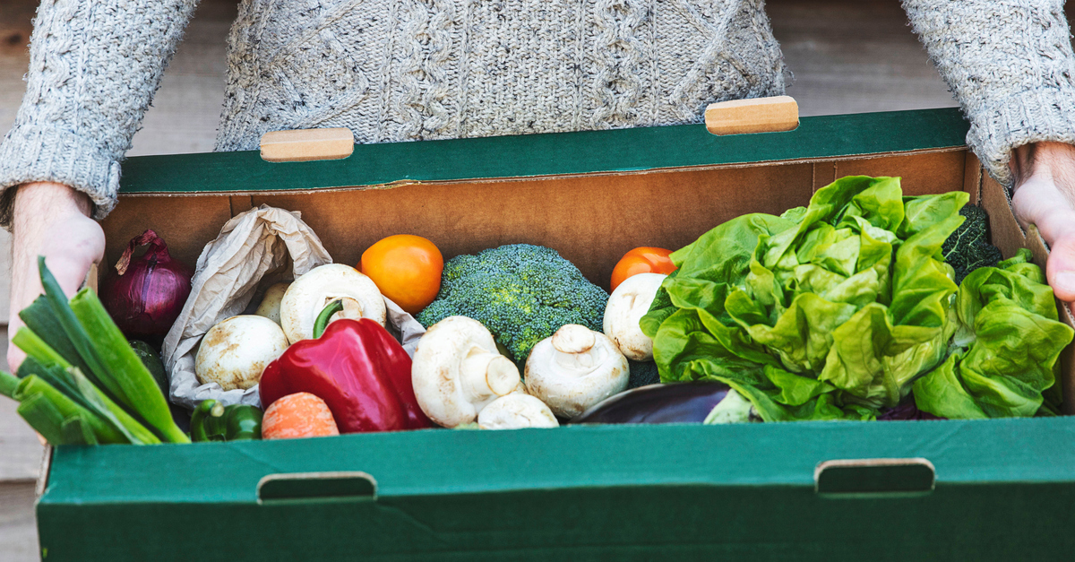 How To Store Produce at Your Grocery Store
