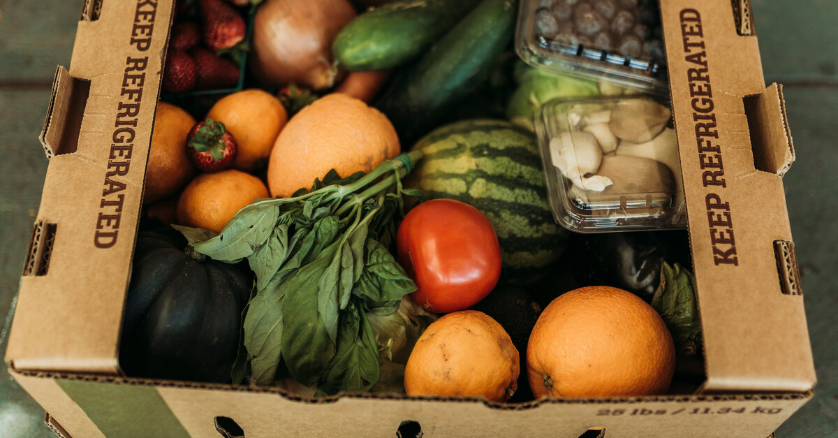 Choosing the Right Size Produce Bins for Your Crops