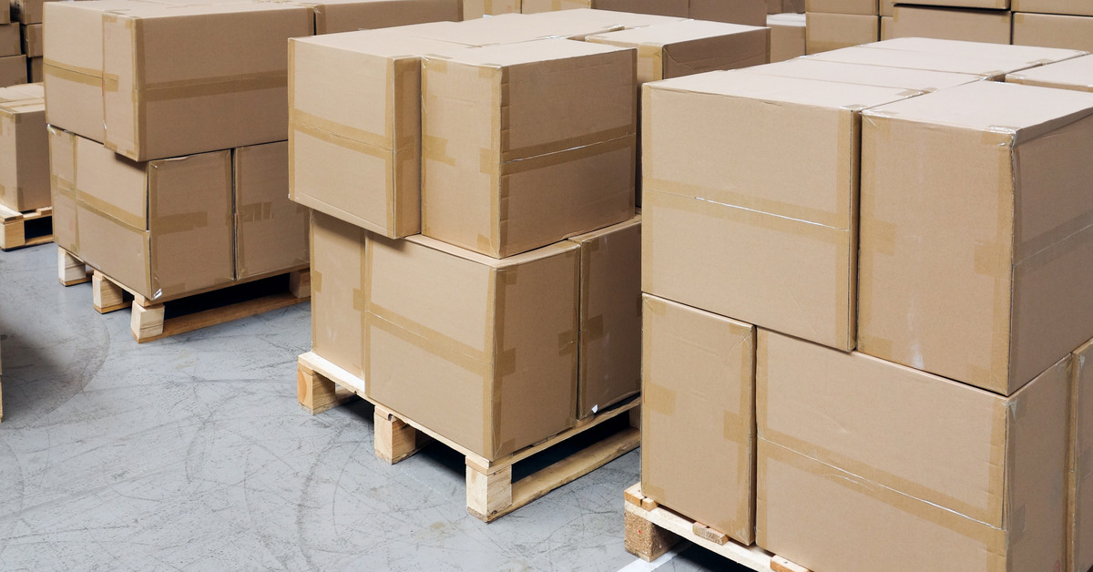 6 Ways Gaylord Boxes Improve Warehouse Efficiency