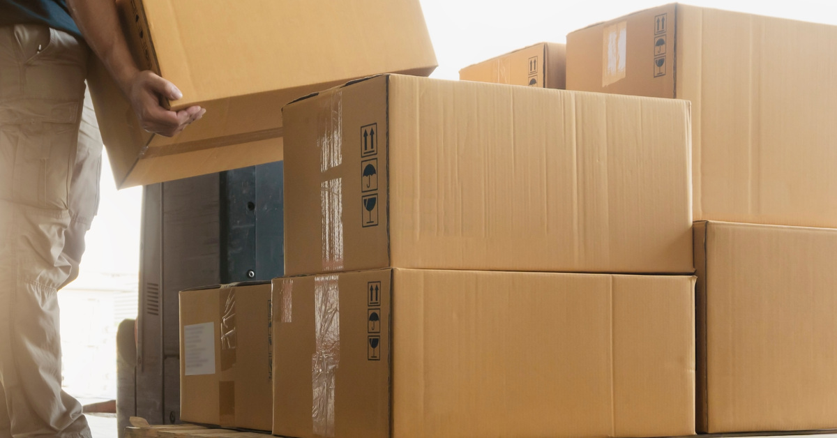 How To Safely Stack and Store Gaylord Boxes