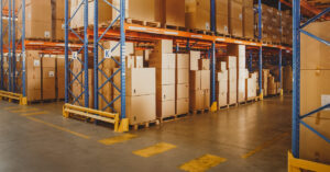 How To Safely Stack and Store Gaylord Boxes