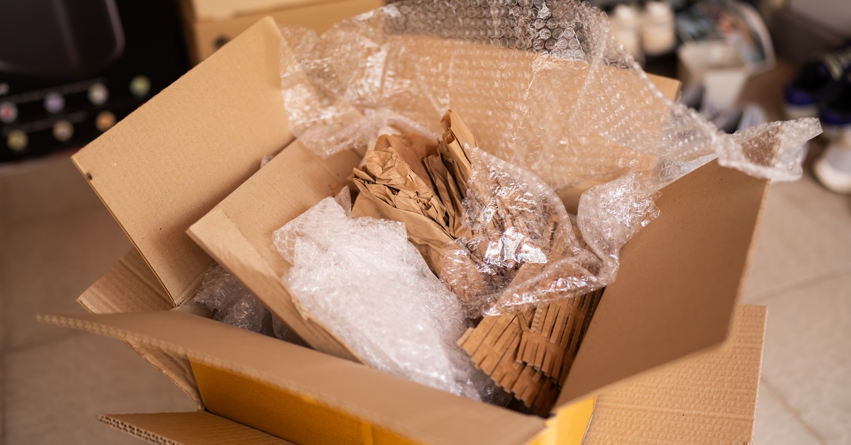 The Role of Used Gaylord Boxes in Recycling Programs