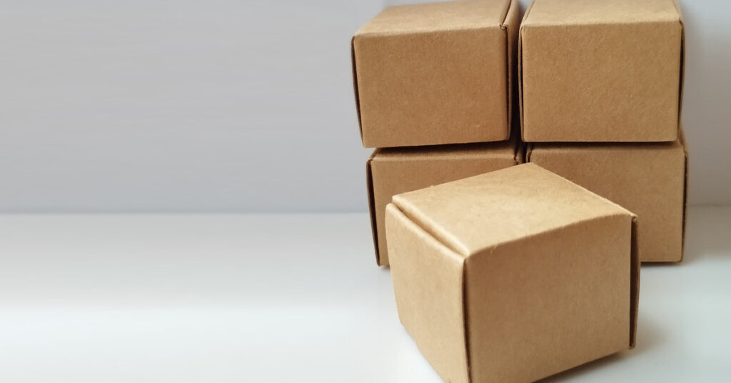 Importance of Minimalist Design on Wholesale Cardboard Boxes