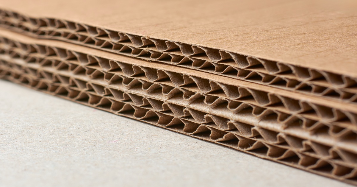 What Are Flutes in a Cardboard Box & Why Are They Important?