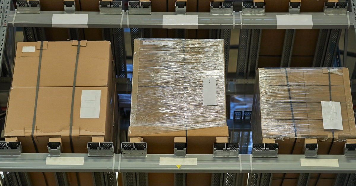 Why Are Those Big Shipping Boxes Called Gaylord Boxes?