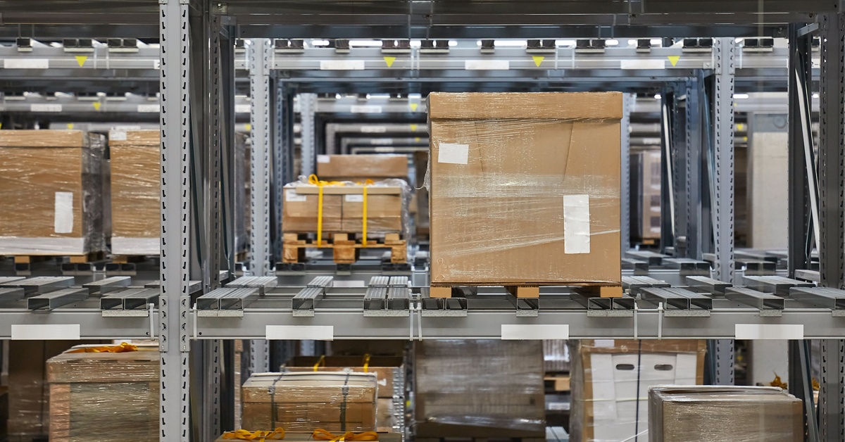 Why Are Those Big Shipping Boxes Called Gaylord Boxes?